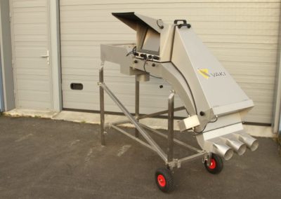 Macro & Micro Counter - Vaki