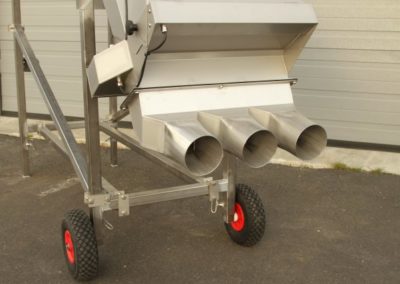 Macro & Micro Counter - Vaki