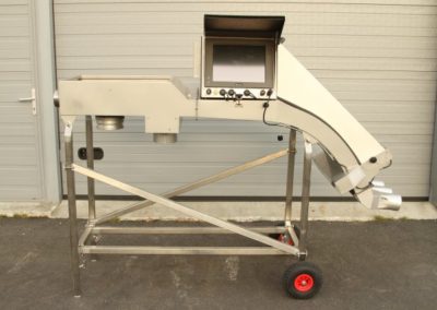 Macro & Micro Counter - Vaki