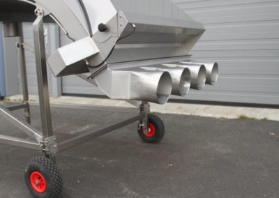 Macro & Micro Counter - Vaki