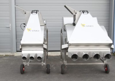 Macro & Micro Counter - Vaki