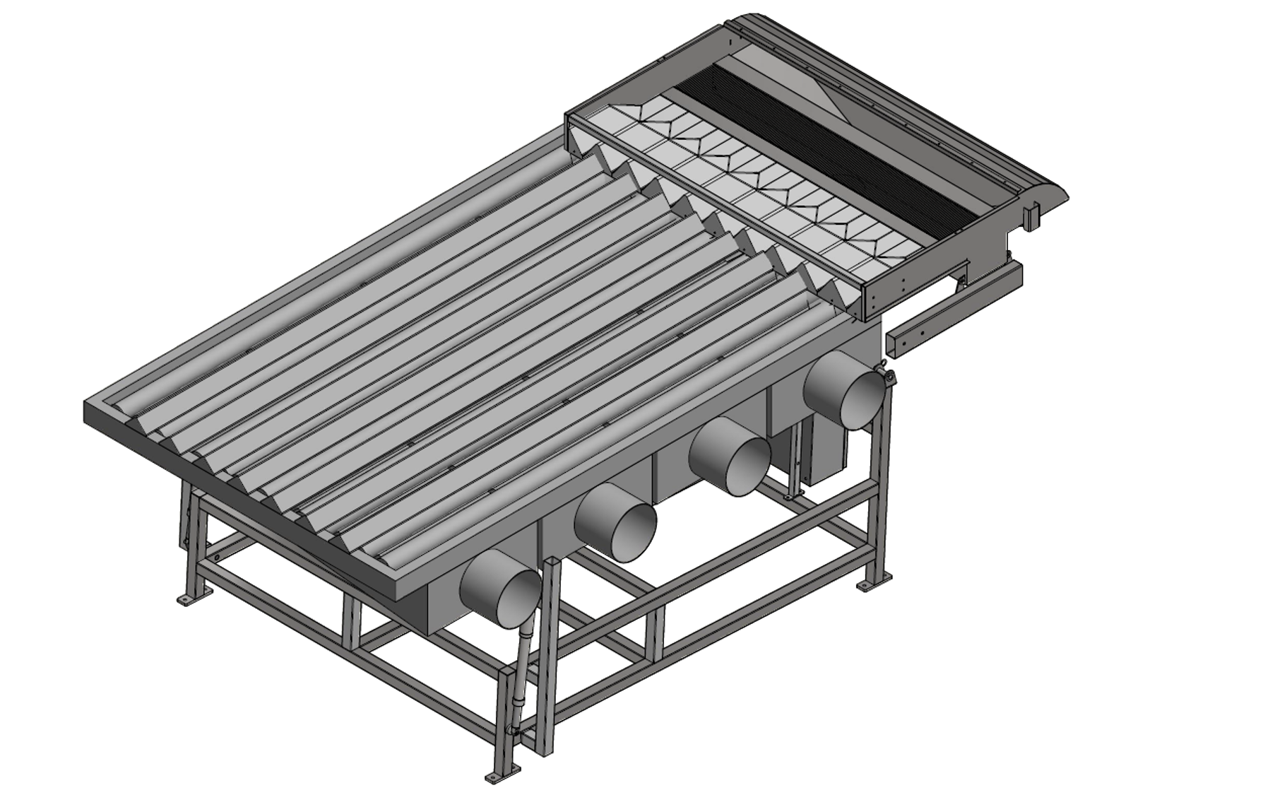 Smart Graders - Vaki