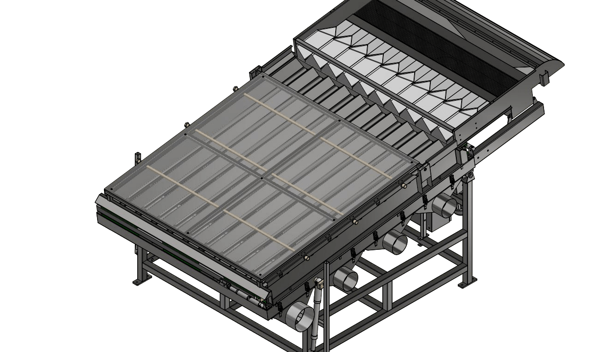 Smart Graders - Vaki