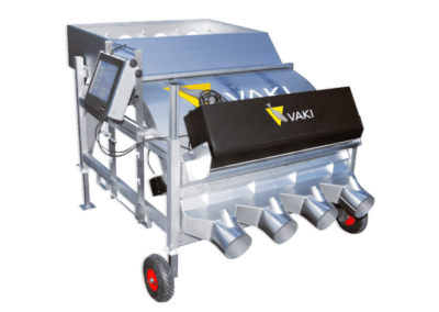 Macro & Micro Counter - Vaki