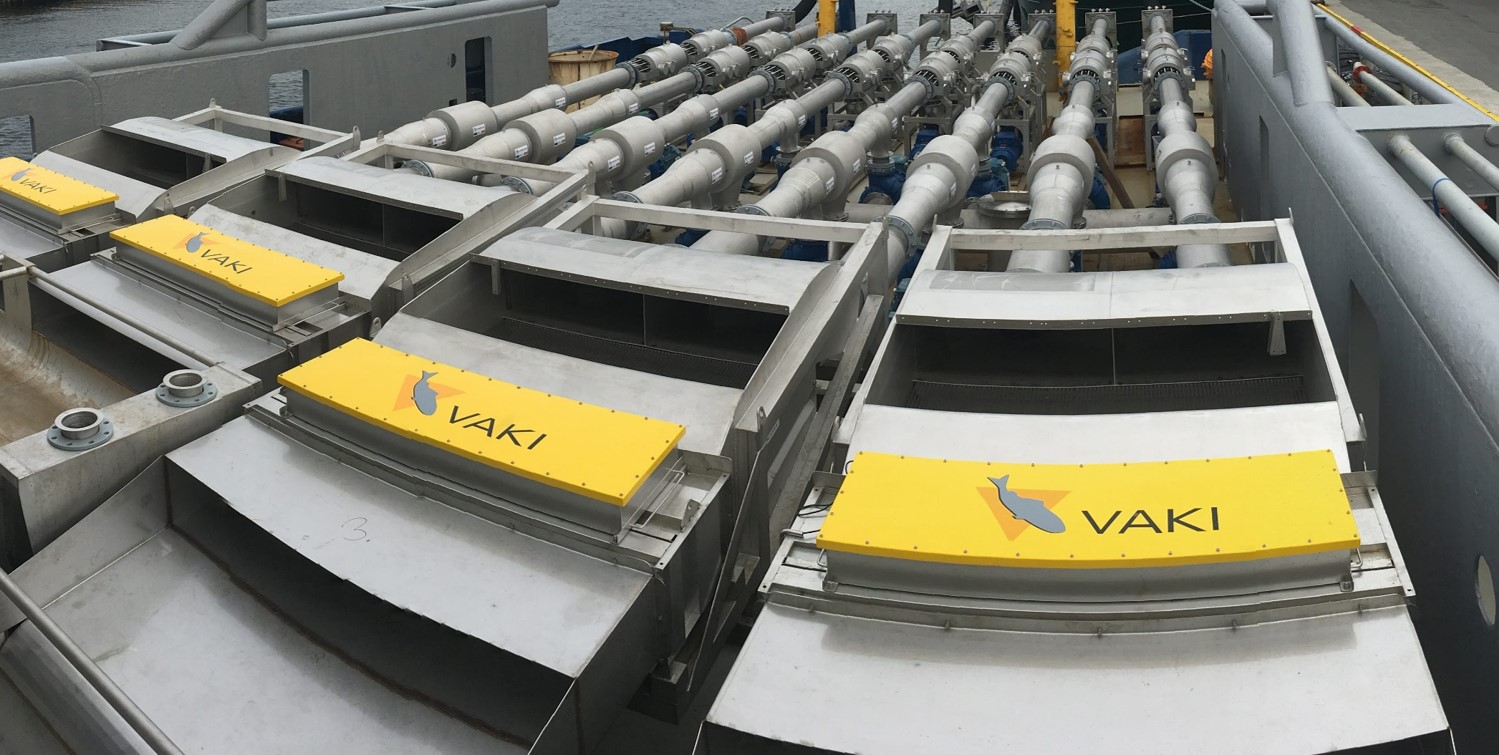 Vaki - VAKI AQUACULTURE SYSTEMS LTD.