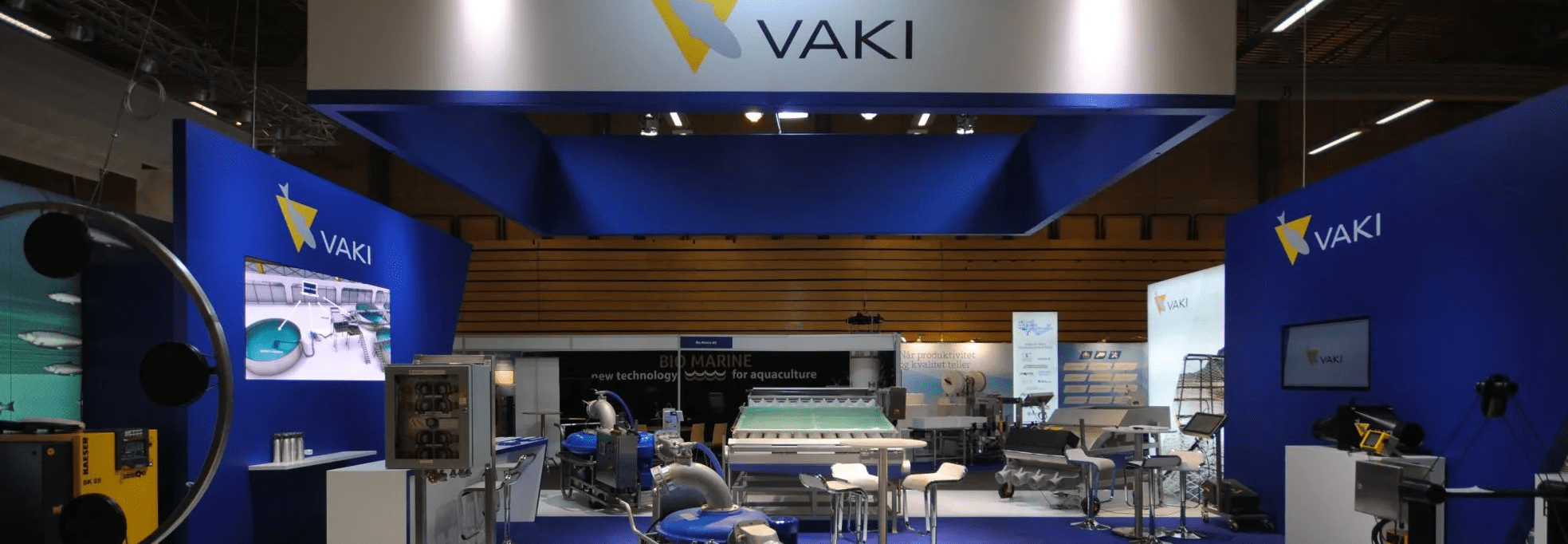 Vaki - VAKI AQUACULTURE SYSTEMS LTD.