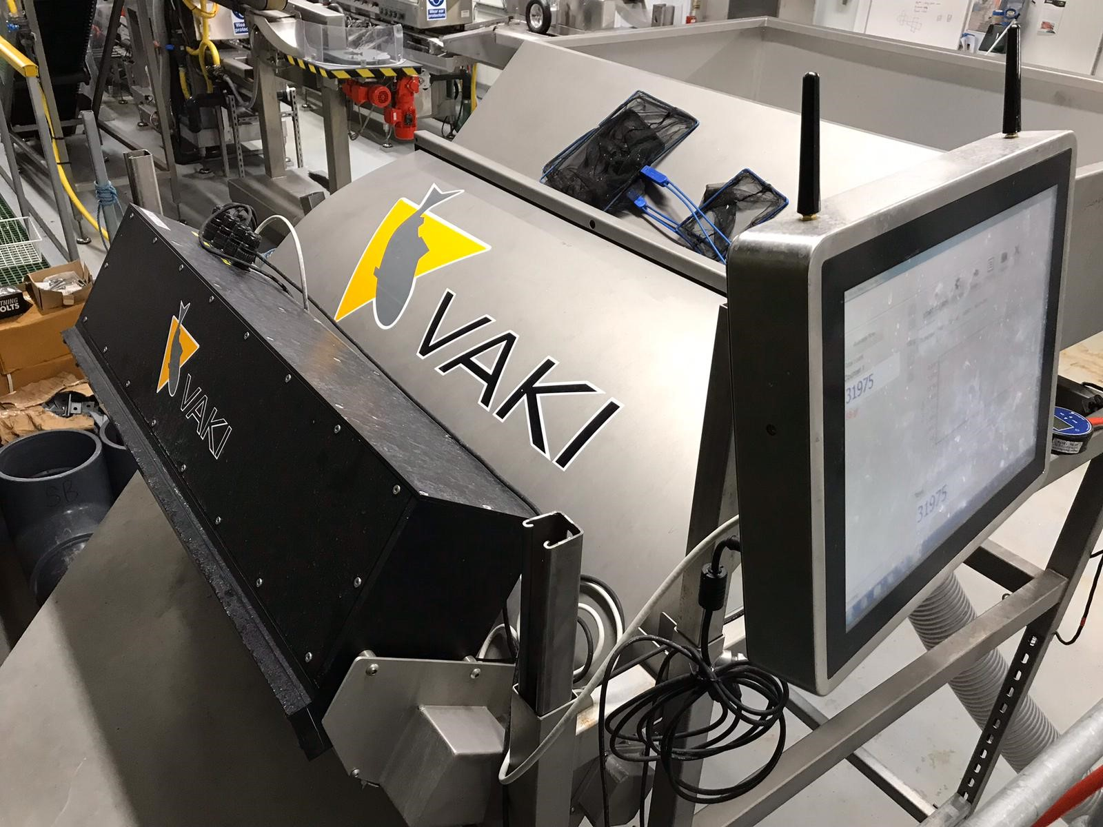 Vaki - VAKI AQUACULTURE SYSTEMS LTD.