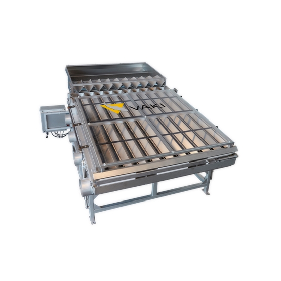 Vaki - VAKI AQUACULTURE SYSTEMS LTD.