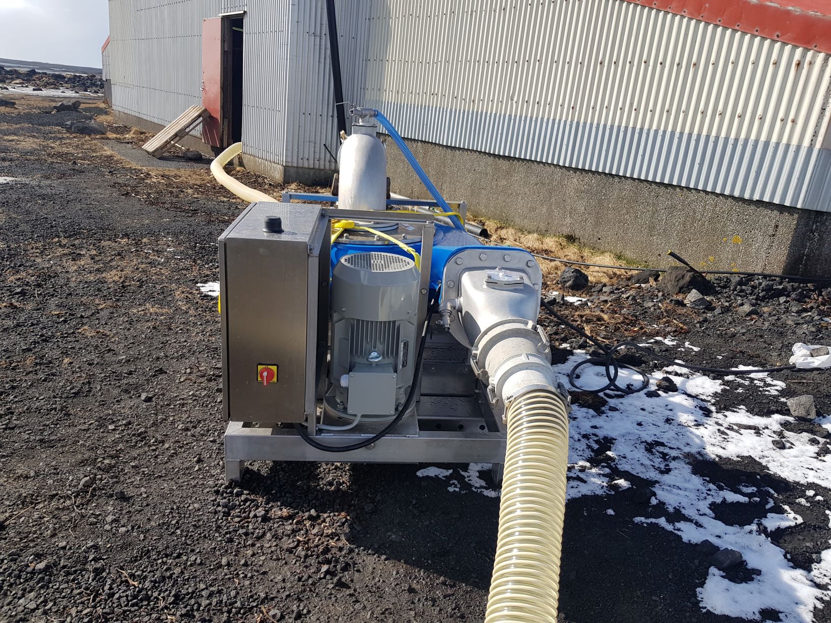 Fish Pumps - Vaki