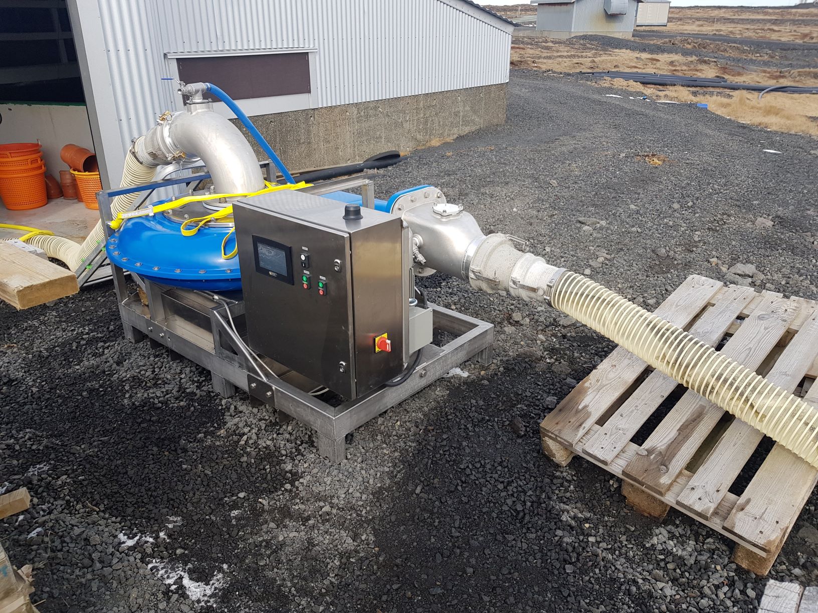 Fish Pumps - Vaki