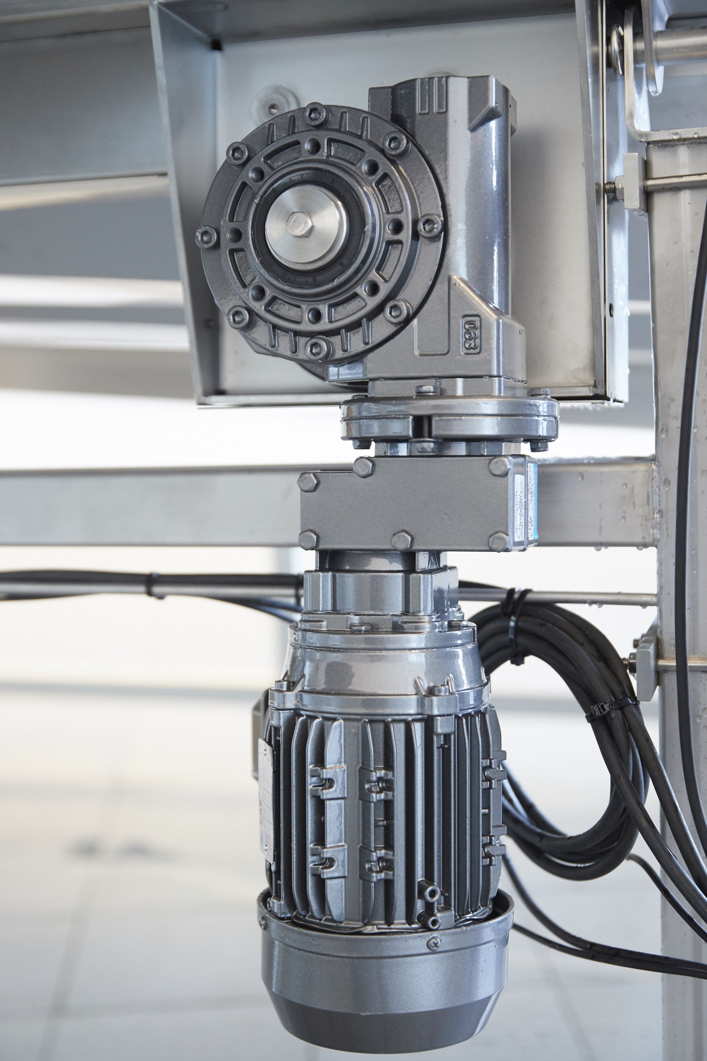 Smart Graders - Vaki