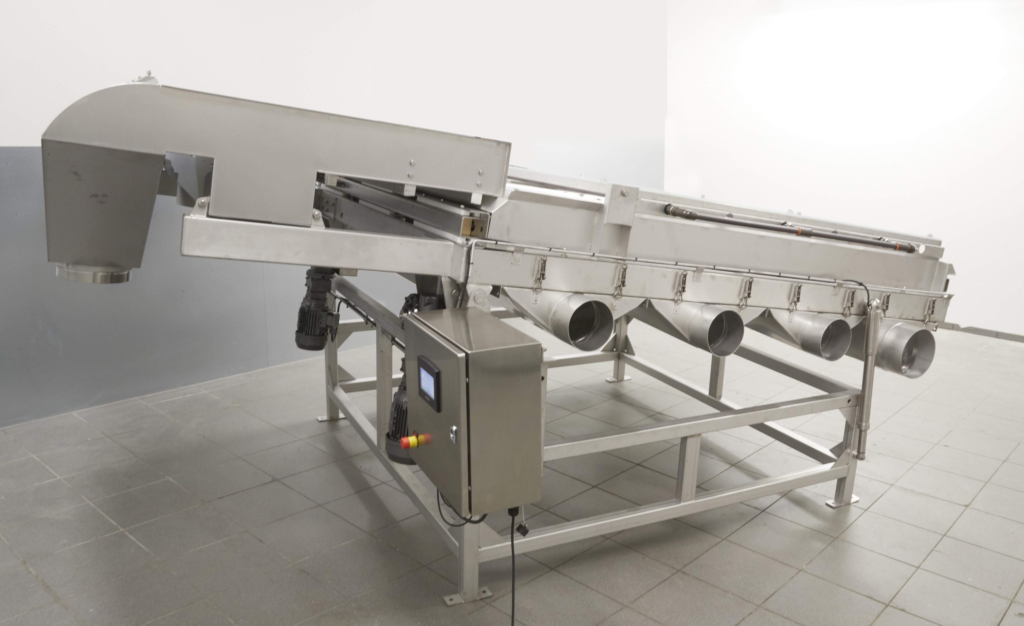 Smart Graders - Vaki