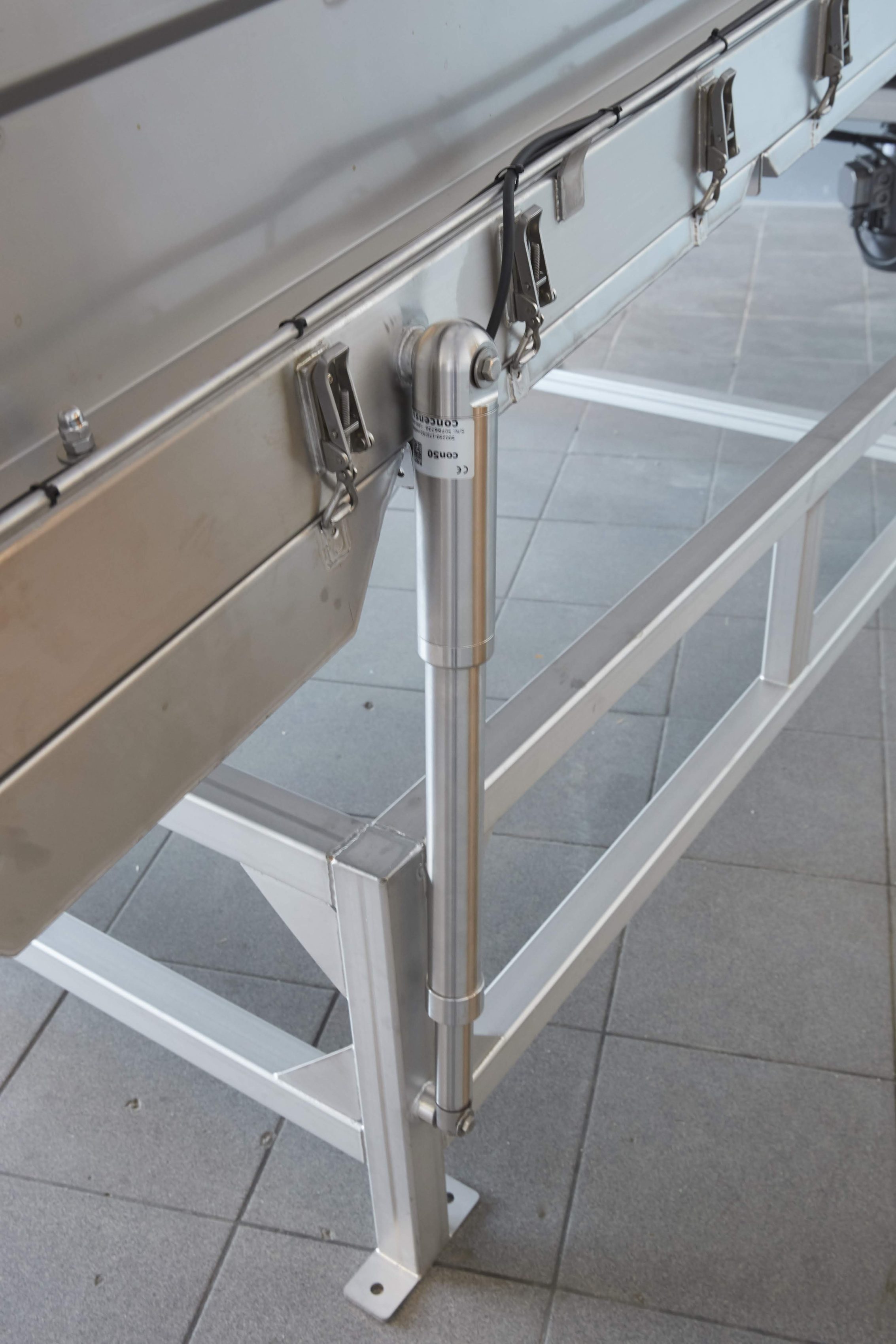 Smart Graders - Vaki