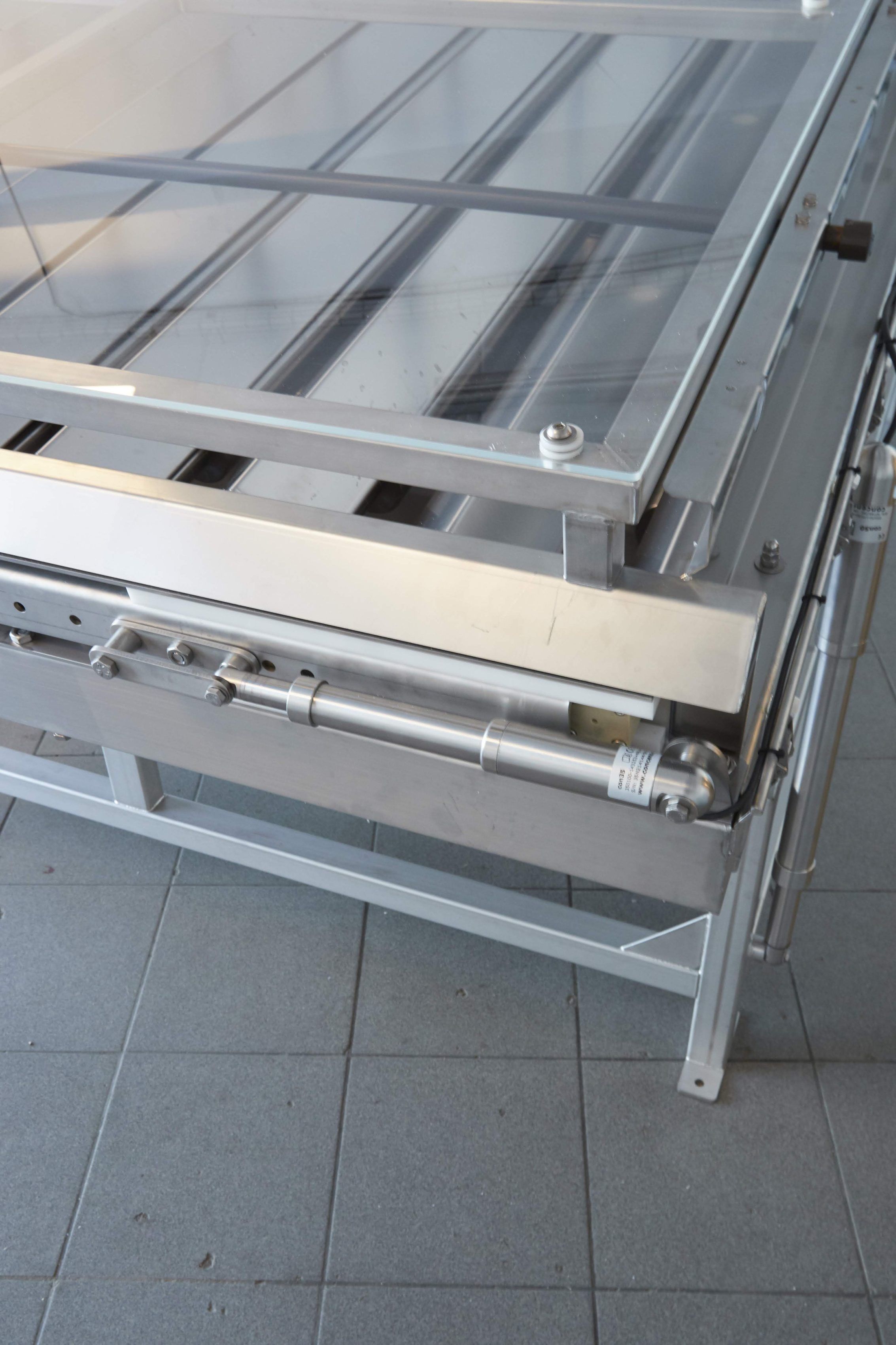 Smart Graders - Vaki