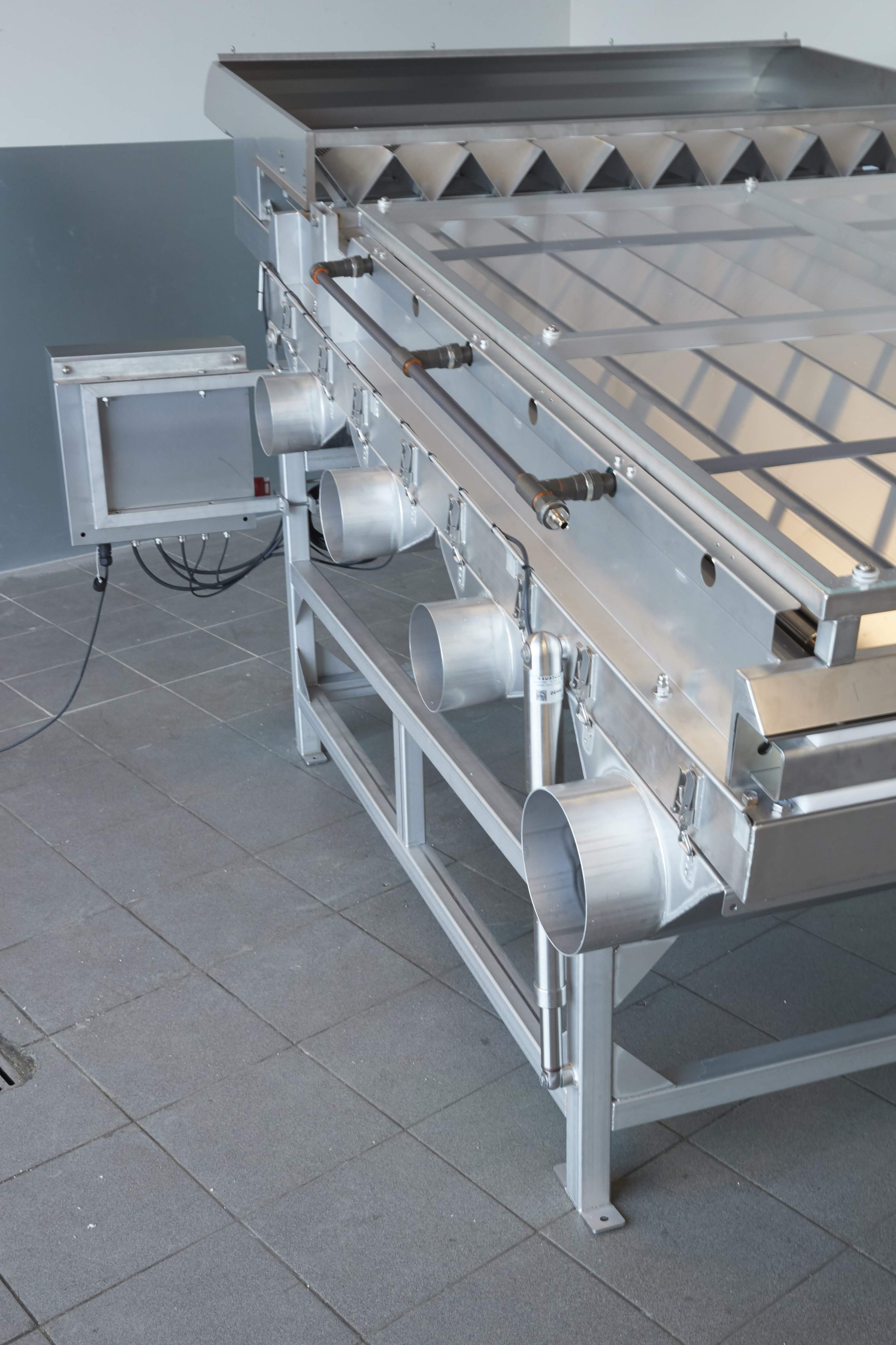 Smart Graders - Vaki