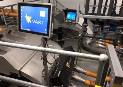 Smart Graders - Vaki