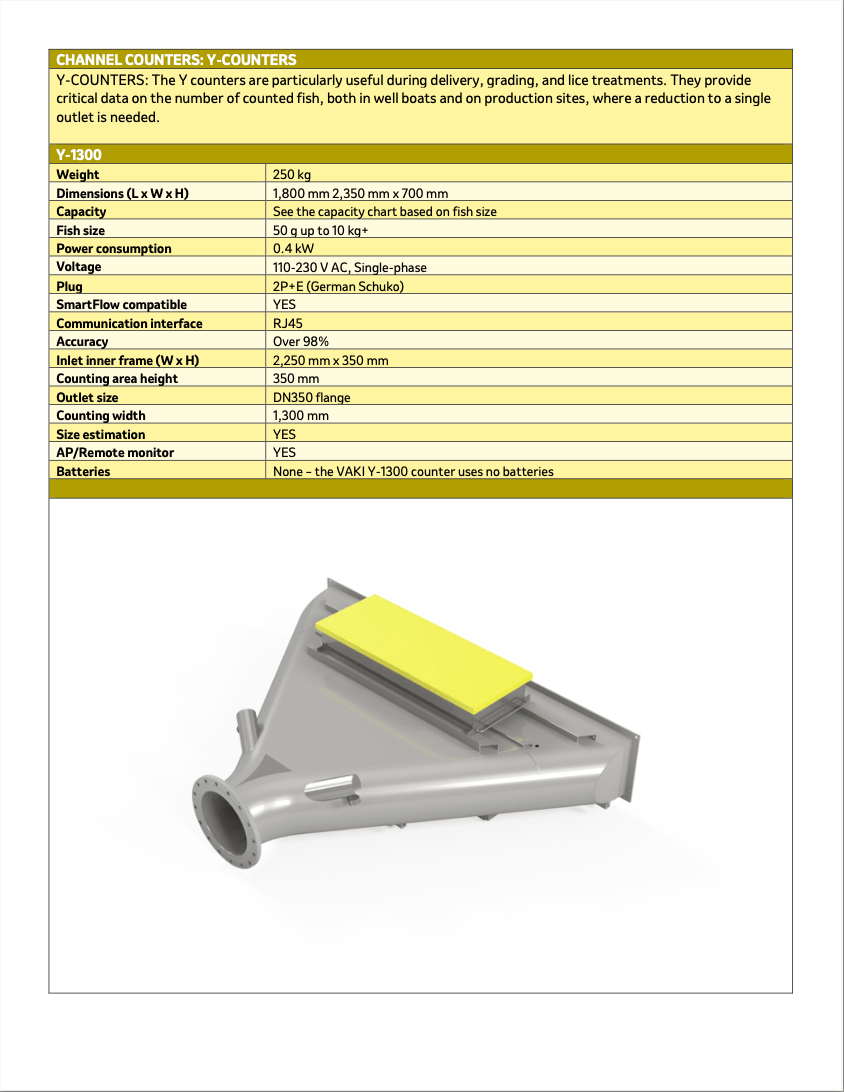 Vaki - VAKI AQUACULTURE SYSTEMS LTD.