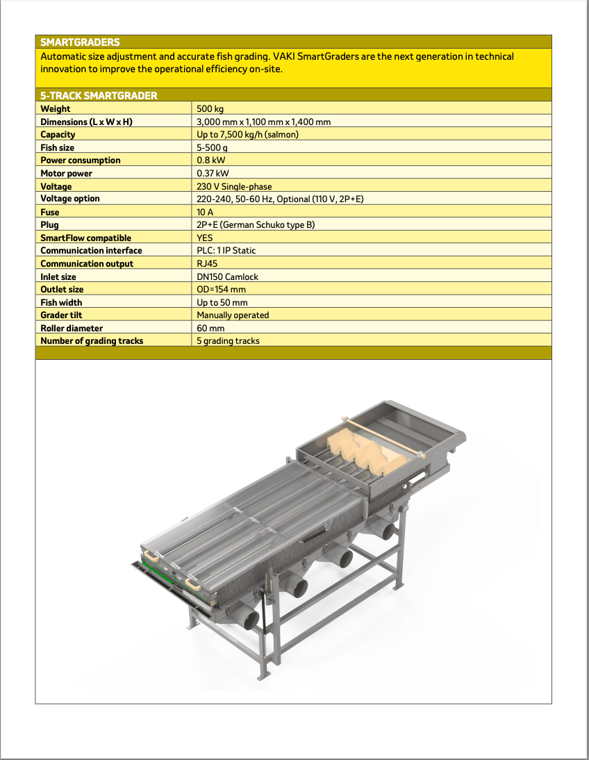 Vaki - VAKI AQUACULTURE SYSTEMS LTD.