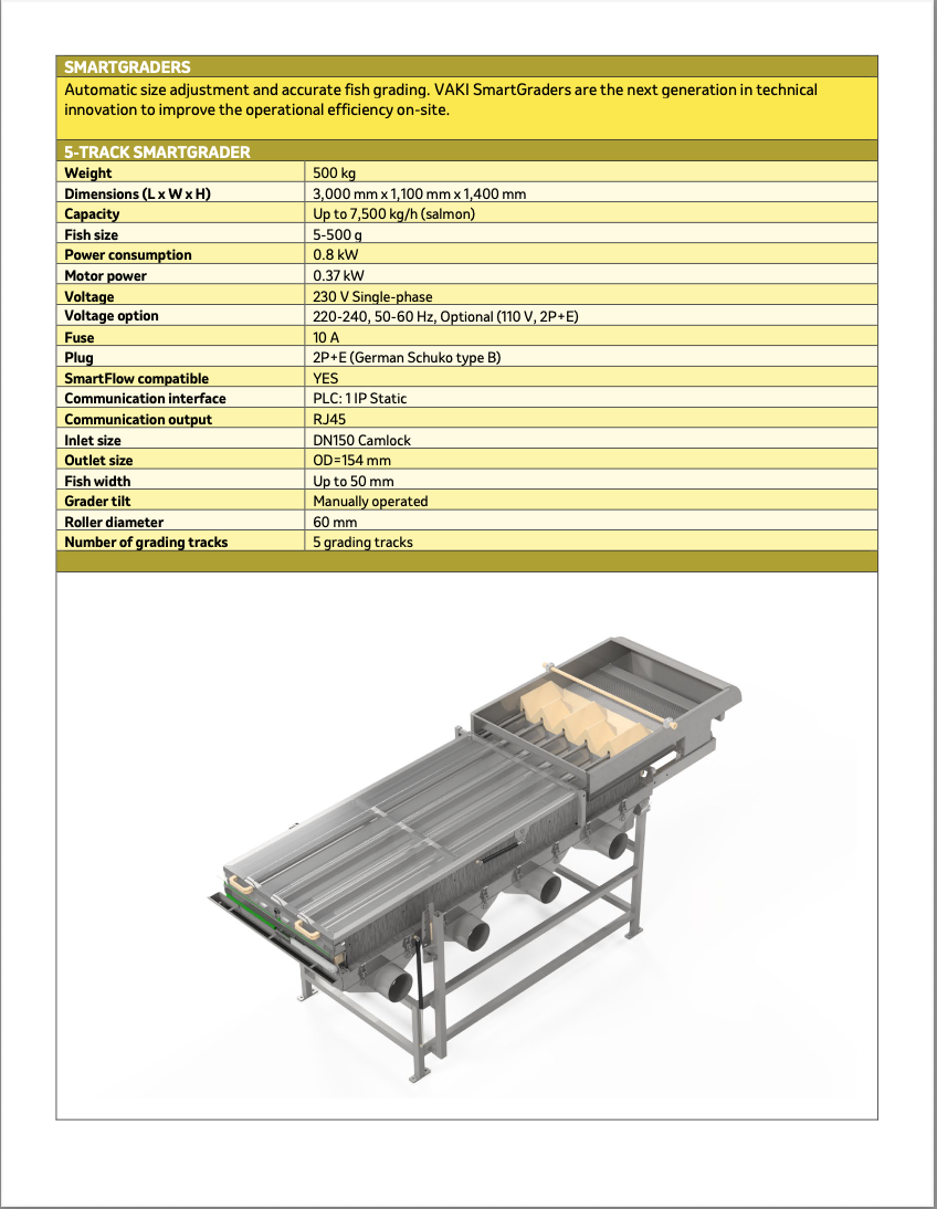 Vaki - VAKI AQUACULTURE SYSTEMS LTD.