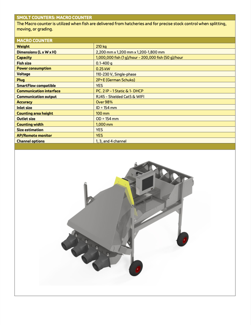 Vaki - VAKI AQUACULTURE SYSTEMS LTD.